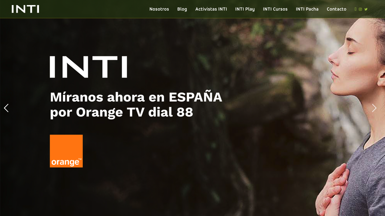 Inti TV - Ecuasitios